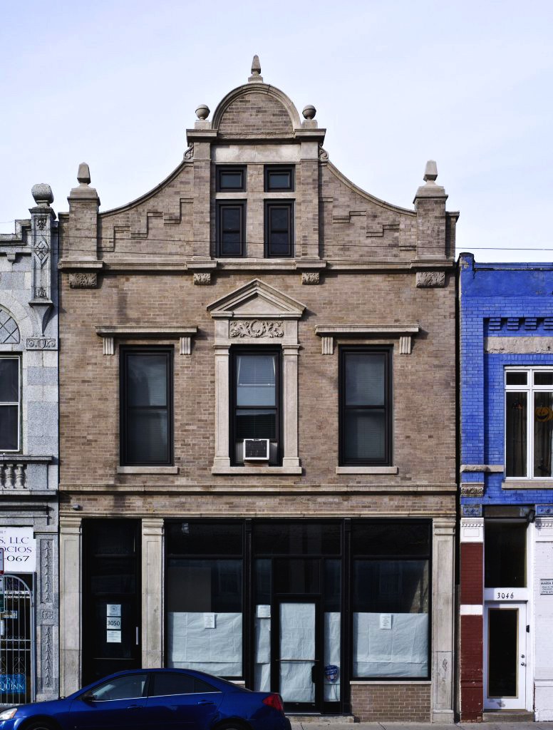 Commercial old – Rivetna Architects